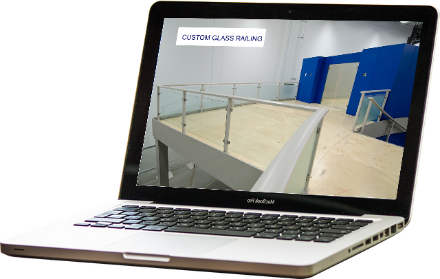 DEXdeck Multi-Story System - Dex Exhibit Systems